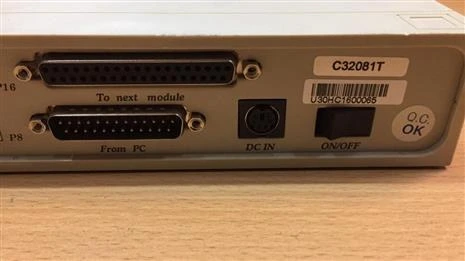 خرید و قیمت سوییچ شبکه MOXA مدل C32081T | ترب