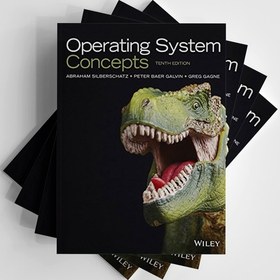 خرید و قیمت کتاب Operating System Concepts, 10th Edition | ترب