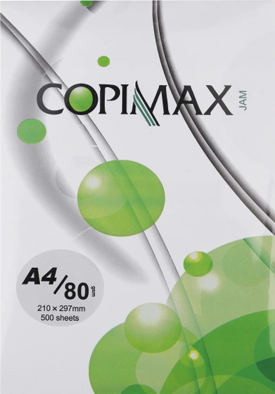 خرید و قیمت a4 paper 8gr copimax | ترب