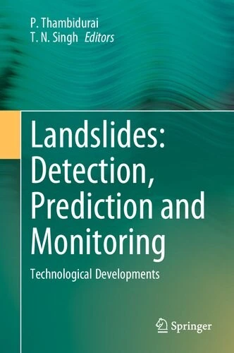 خرید و قیمت دانلود کتاب Landslides: Detection, Prediction and ...