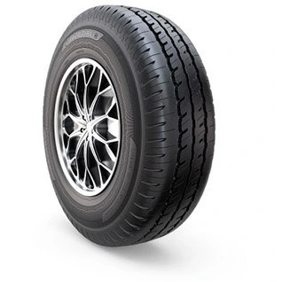 خرید و قیمت لاستیک یزد تایر گل SOLAR سایز 195R14 | ترب