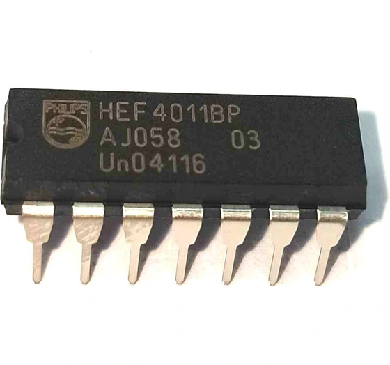 خرید و قیمت آی سی HEF4011BP | ترب