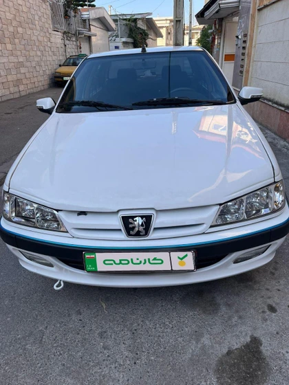 خرید و قیمت پژو پارس مدل 1395 ا Peugeot Pars LX-TU5 | ترب