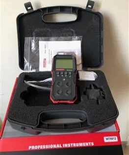 خرید و قیمت دستگاه گازسنج وینتکت مدل WT8812 | ترب