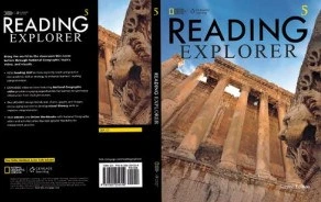 خرید و قیمت کتاب Reading Explorer 5: Student Book (Second Edition) نسخه ...