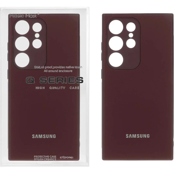 خرید و قیمت قاب اورجینال PVD ضدخش Magic Mask مدل Samsung Galaxy S24 ...