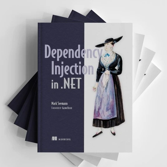 خرید و قیمت کتاب Dependency Injection In Net ترب