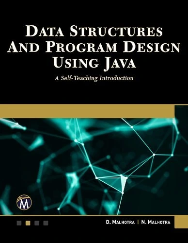 خرید و قیمت دانلود کتاب Data Structures And Program Design Using Java