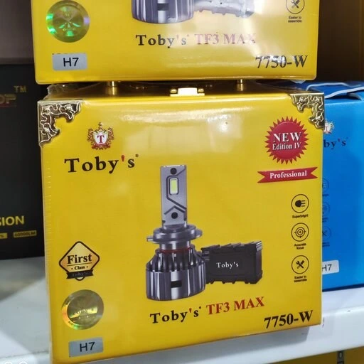 خرید و قیمت هدلایت مدل tf3 max پایه h7 | ترب