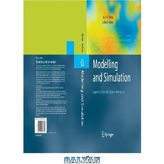 خرید و قیمت دانلود کتاب Modelling And Simulation Exploring Dynamic