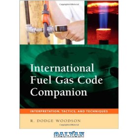 خرید و قیمت دانلود کتاب International Fuel Gas Code Companion ا همراه ...