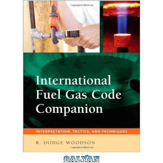 خرید و قیمت دانلود کتاب International Fuel Gas Code Companion ا همراه ...