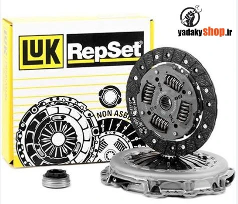 خرید و قیمت دیسک و صفحه کلاچ لوک مدل R2 مناسب برای پژو پارس TU5 | ترب