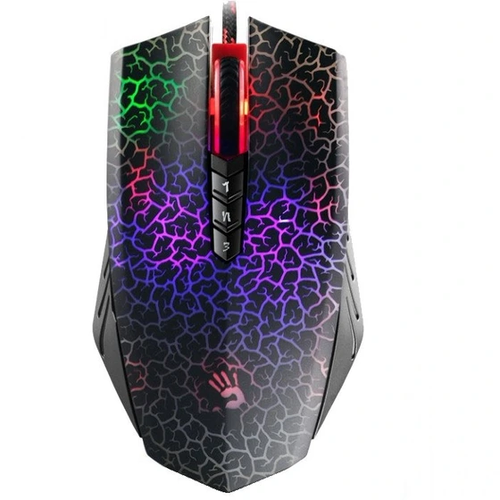 خرید و قیمت A70 Light Strike Gaming Mouse | ترب