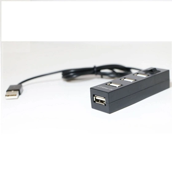 خرید و قیمت هاب 4 پورت USB 2.0 ایکس پی پروداکت مدل H806 | ترب
