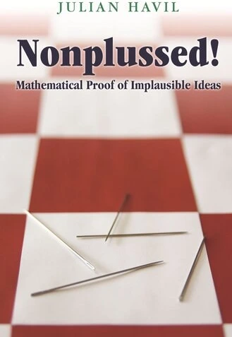 خرید و قیمت دانلود کتاب انگلیسی Nonplussed!: اثبات ریاضی ایده های غیر ...