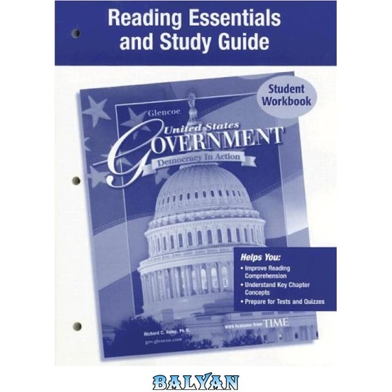 خرید و قیمت دانلود کتاب United States Government, Democracy in Action ...