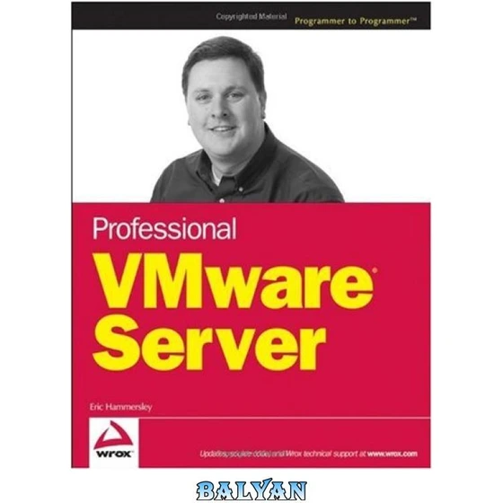 خرید و قیمت دانلود کتاب Professional Vmware Server Programmer To Programmer ترب
