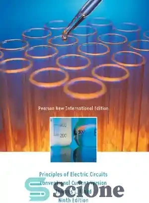 خرید و قیمت دانلود کتاب Principles of Electric Circuits: Pearson New ...