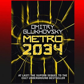 خرید و قیمت Metro 2034 VOL.2 By Dmitry Glukhovsky | ترب