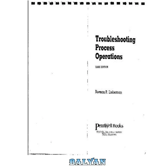 خرید و قیمت دانلود کتاب Troubleshooting Process Operations | ترب