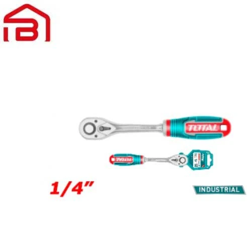 خرید و قیمت دسته جغجغه 1/4 توتال مدل THT106146 | ترب
