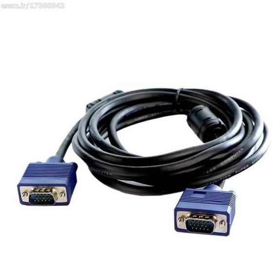 خرید و قیمت کابل vga 3m xp | ترب