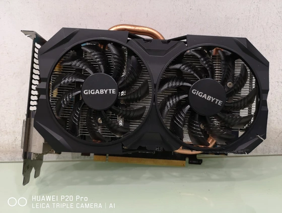 خرید و قیمت کارت گرافیک GIGABYTE R7 370 2G (استوک) | ترب