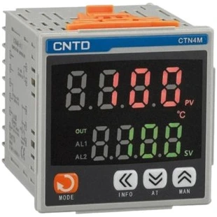 خرید و قیمت ترموستات (72*72) سی ان تی دی CNTD مدل CTN4M-462P | ترب