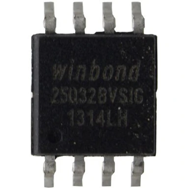 خرید و قیمت IC BIOS 25Q32BVSIG - Flash 4M 3.3V | ترب