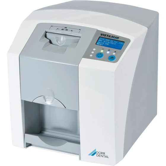 خرید و قیمت اسکنر فسفرپلیت دوردنتال DurrDental مدل VistaScan Mini Plus ...
