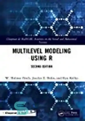 خرید و قیمت دانلود کتاب Multilevel Modeling Using R – مدلسازی چند سطحی با استفاده از R | ترب