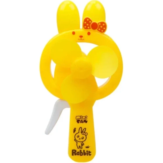 خرید و قیمت اسباب بازی پنکه دستی مدل خرگوش کد SQ612 | ترب