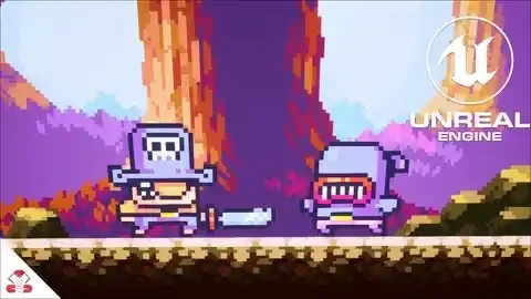 خرید و قیمت The Ultimate Unreal Engine 2D Game Development Course ...