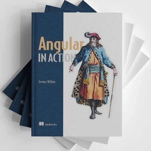 خرید و قیمت کتاب Angular in Action 1st Edition | ترب