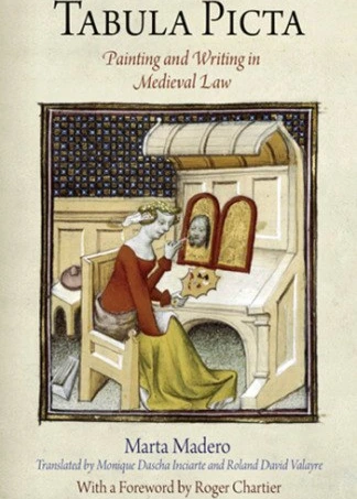 خرید و قیمت دانلود کتاب Tabula Picta: Painting and Writing in Medieval ...