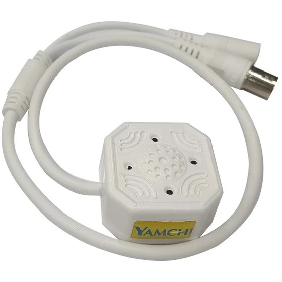 خرید و قیمت میکروفن دوربین مداربسته یامچی مدل MICROPHONE YAMCHI 03 | ترب