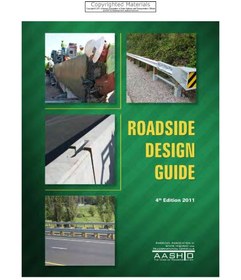 خرید و قیمت دانلود کتاب Roadside Design Guide 4th Edition | ترب
