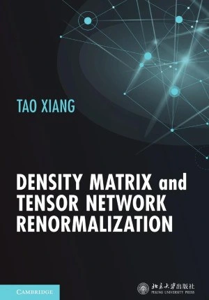 خرید و قیمت دانلود کتاب Density Matrix and Tensor Network ...