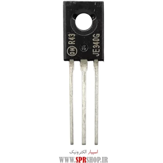 خرید و قیمت ترانزیستور MJE340 TO-126 ORG | ترب