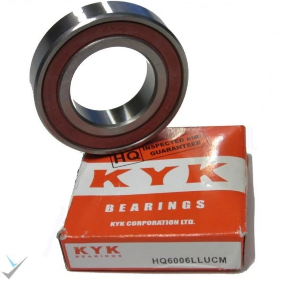 خرید و قیمت بلبرینگ پلوس پژو 206 KYK ژاپن اصلی | ترب