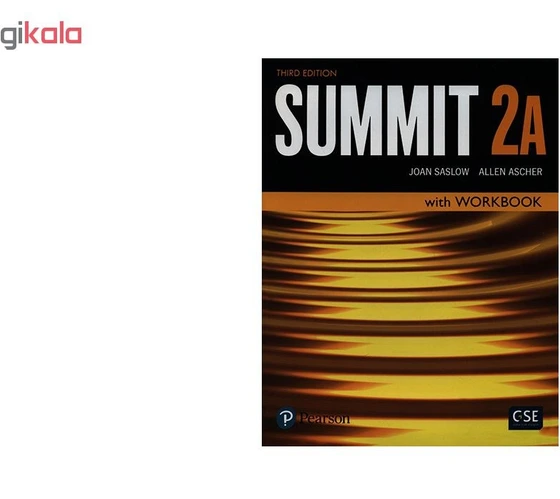 خرید و قیمت کتاب SUMMIT 2A اثر جمعی از نویسندگان انتشارات رهنما | ترب