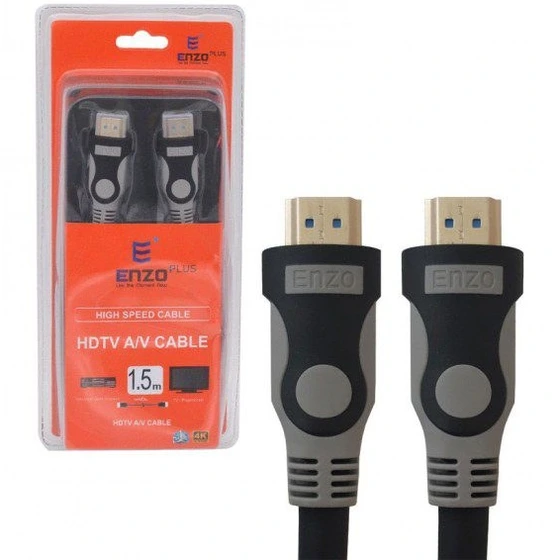خرید و قیمت کابل HDMI ENZO PLUS 4K 2M | ترب