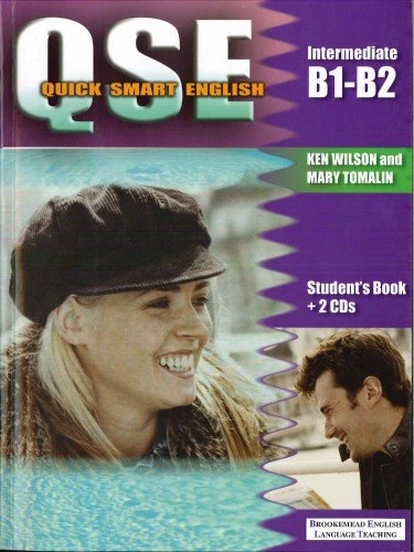 خرید و قیمت دانلود کتاب Quick Smart English Intermediate B1 - B2 | ترب