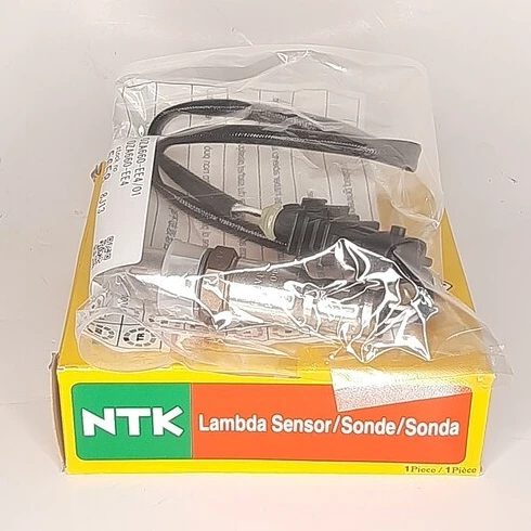 خرید و قیمت سنسور اکسیژن NTK سمند ef7 و 207 سوکت مشکی | ترب