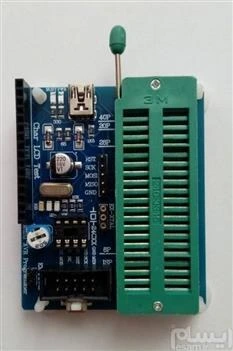 خرید و قیمت پروگرامر میکرو کنترلرهای Multi AVR Programmer | ترب