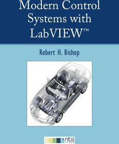 خرید و قیمت دانلود کتاب Modern-Control-Systems-With-LabVIEW | ترب