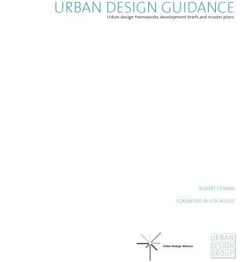 خرید و قیمت دانلود کتاب Urban design guidance : urban design frameworks ...