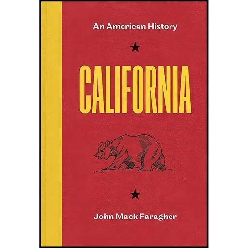 خرید و قیمت کتاب زبان اصلی California اثر John Mack Faragher | ترب