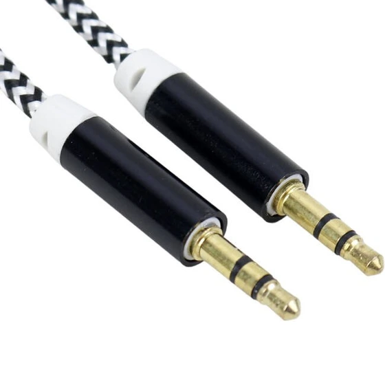 خرید و قیمت کابل یک به یک صدا AUX YS-A03 طول 1متر | ترب